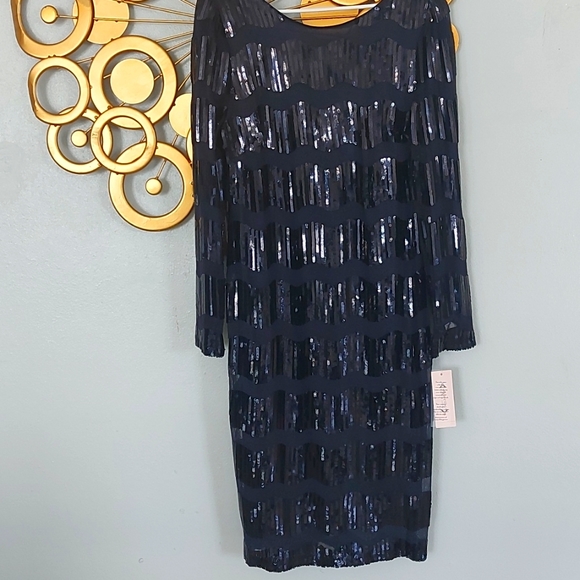 Nanette Lepore | Dresses | Nanette Lepore Navy Dress | Poshmark